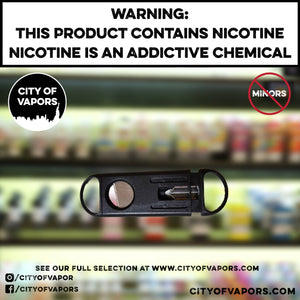 Cigar Cutter Single Blade Cutter