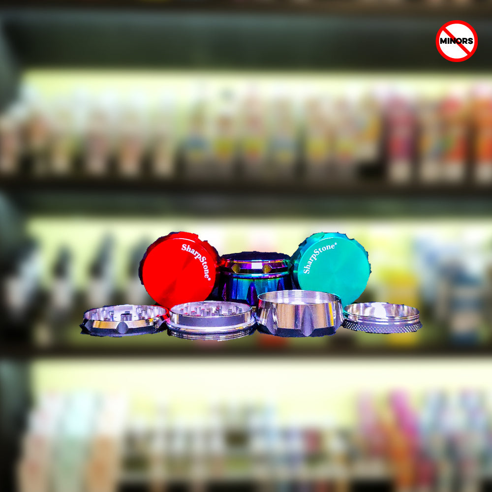 SharpStone 60mm (BLUE) Grinder